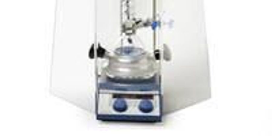 Compact Lab Safety Shields | Lab Manager