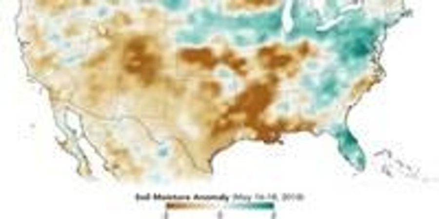 NASA Soil Moisture Data Advances Global Crop Forecasts | Lab Manager