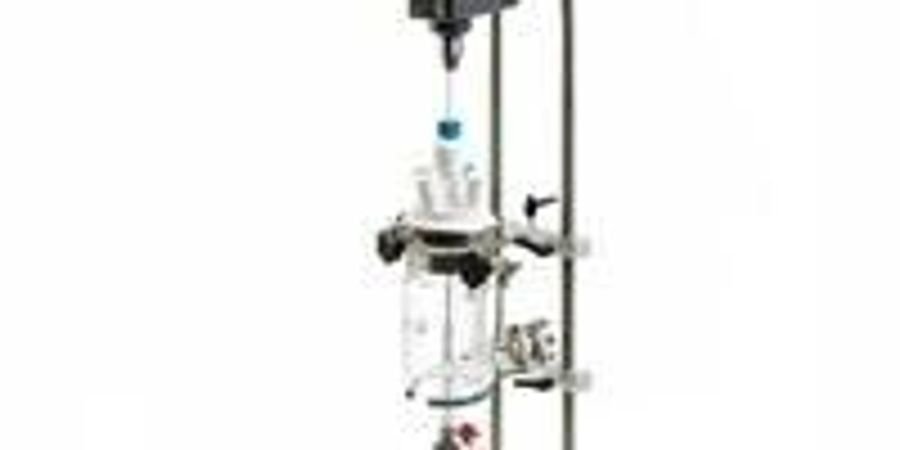 Secure and Stable Support for Lab Reactors | Lab Manager