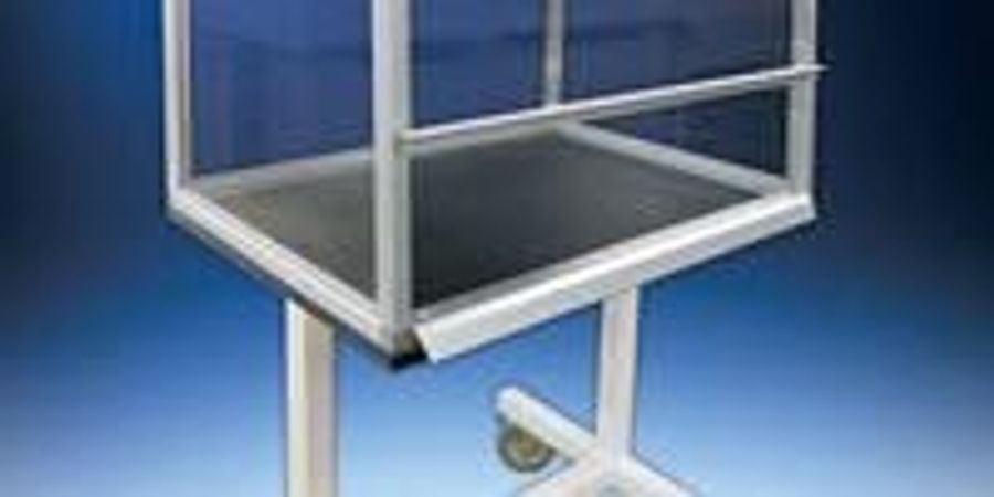 Demonstration Hood is Useful for Classroom Experiments | Lab Manager Demonstration Hood is Useful for Classroom Experiments | Lab Manager