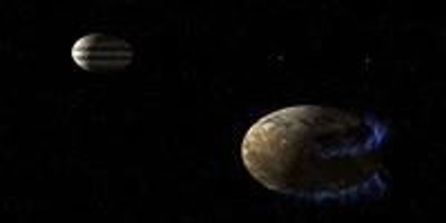Old Data, New Tricks: Fresh Results from NASA's Galileo Spacecraft 20 ...