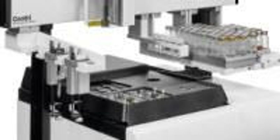New Sample Preparation And Concentration Platform Marks A Major Advance