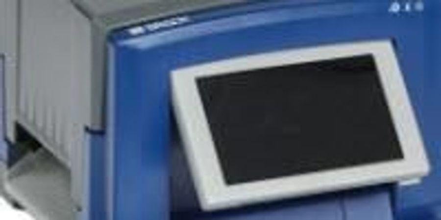Brady Launches New BradyPrinter S3100 Sign and Label Printer | Lab Manager
