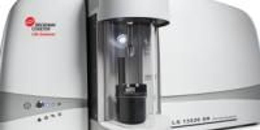Next-Generation Laser Diffraction Particle Analyzer Can Improve Material Analysis | Lab Manager