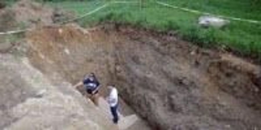 Researchers Find Landscape Ridges May Hold Clues about Ice Age and ...