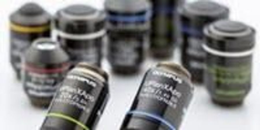 Olympus X Line™ Series Objectives Honored with Innovation Award | Lab ...
