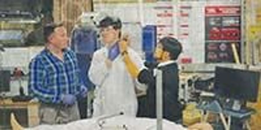 Iowa State University’s ATHENA Lab Helps Improve Human Engineering ...