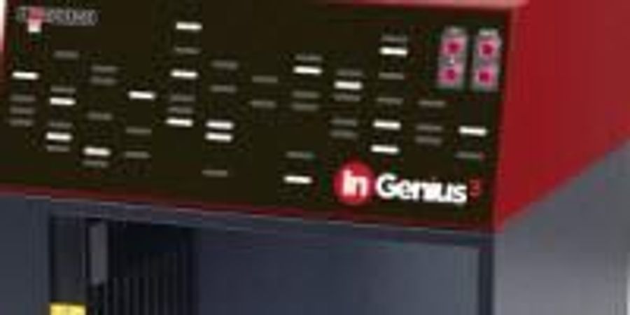 Syngene Introduces New Red InGenius3 Gel Doc | Lab Manager