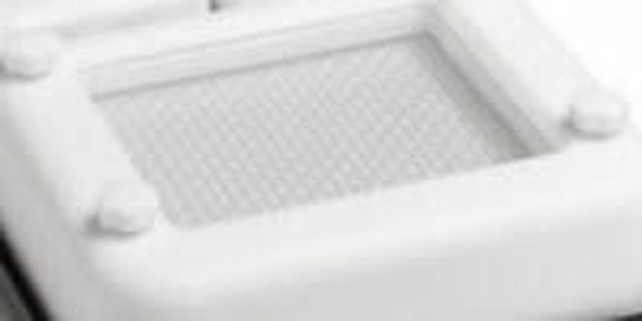 Heater Module for Flow Chemistry Glass Static Mixer Chips | Lab Manager