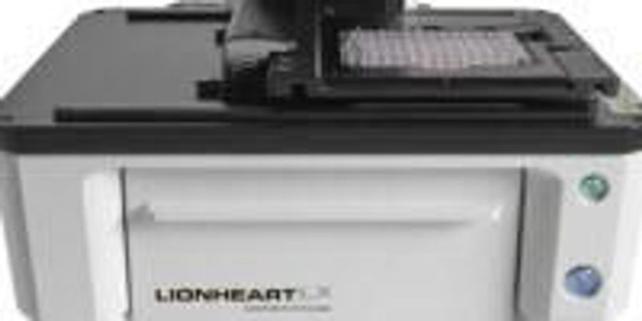 New Affordable Lionheart™ LX Automated Microscope | Lab Manager
