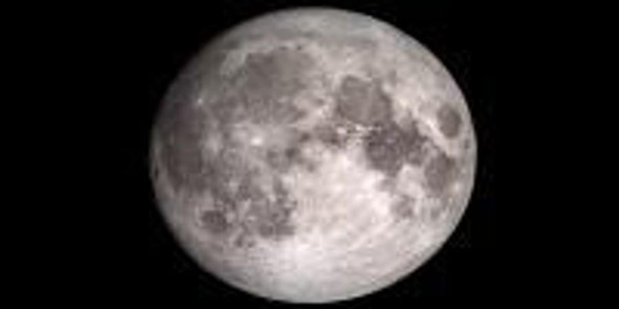 On Second Thought, the Moon's Water May Be Widespread and Immobile ...
