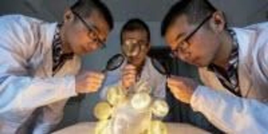 A Super Resolution View of Chemical Reactions | Lab Manager