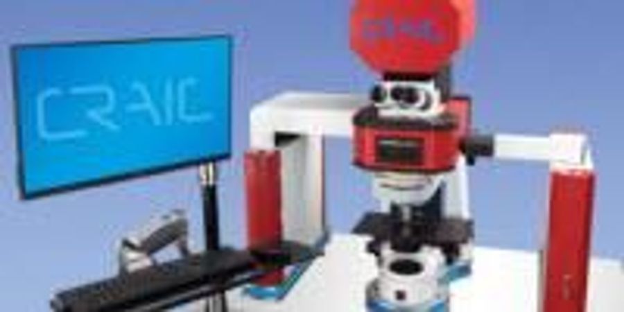 Multi-Functional Microspectrophotometer Featuring UV-Visible-NIR ...