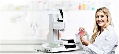 INTEGRA ASSIST PLUS Pipetting Robots—Hands-Free Multichannel Pipetting ...