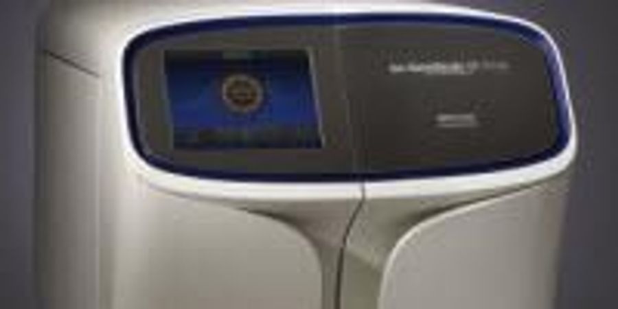 Thermo Fisher Scientific Introduces Ion GeneStudio S5 Series, a Line of ...