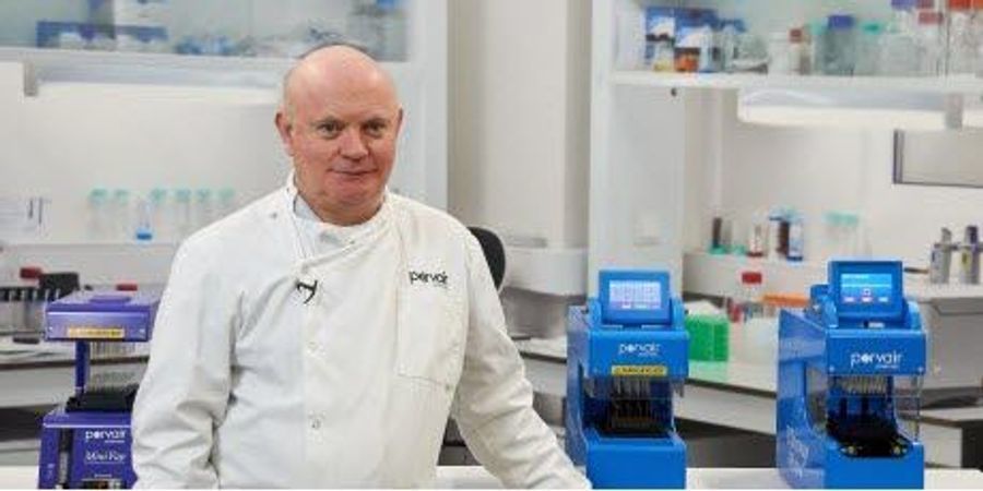 Solvent Dry-Down for LC-MS Sample Preparation | Lab Manager