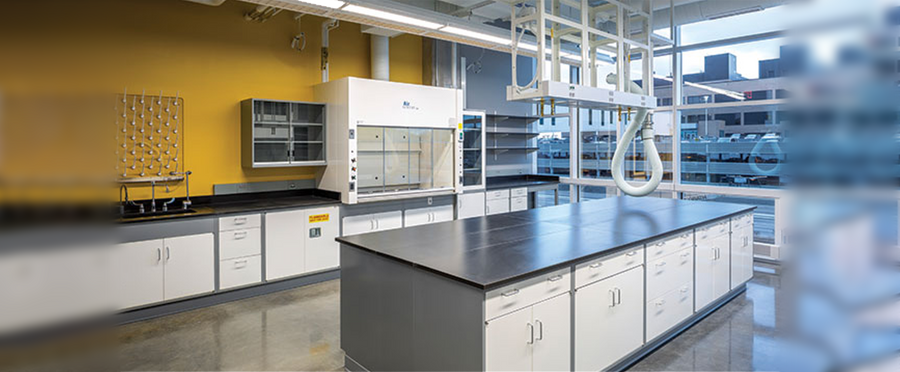 Designing the Sustainable Lab | Lab Manager
