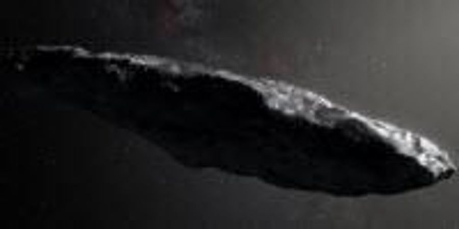 Alien Object 'Oumuama Was a Natural Body Visiting From Another Solar ...