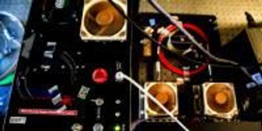 A Shoe-Box-Sized Chemical Detector | Lab Manager