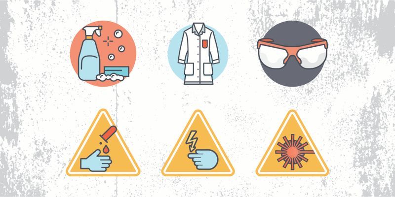 Lab Safety Rules And Guidelines Lab Manager