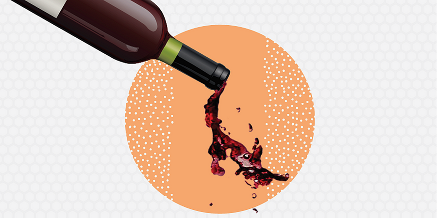 Wine Chemistry Infographic | Lab Manager