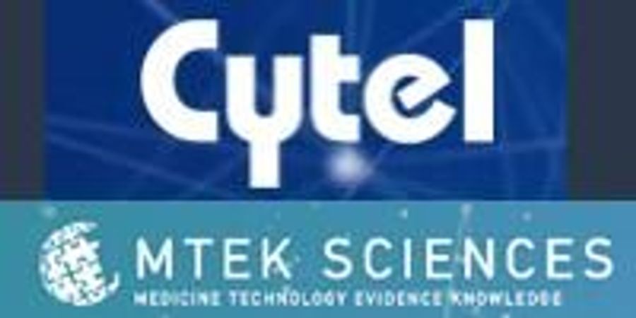 Cytel Acquires MTEK Sciences, Further Expanding Its Advanced Real-World ...
