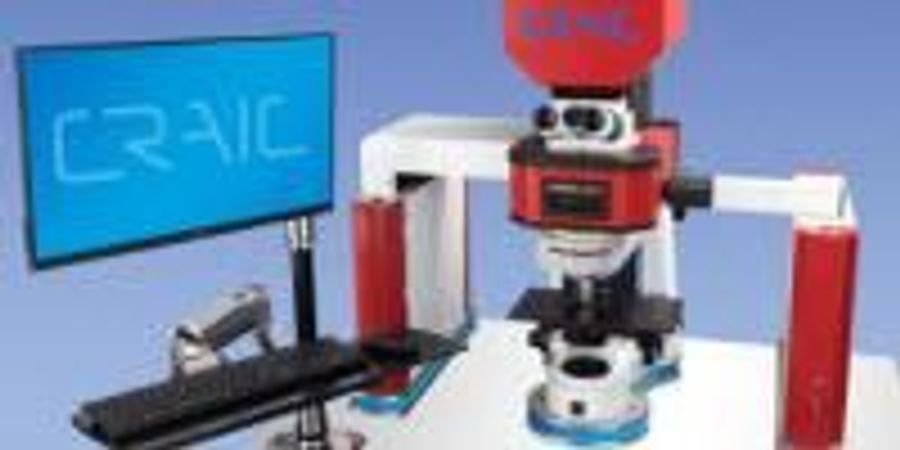 The High Performance Apollo II™ Raman Microspectrometer from CRAIC ...