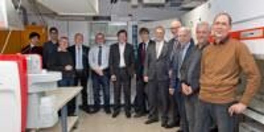 Analytik Jena and BAM Agree to Cooperate in Research | Lab Manager