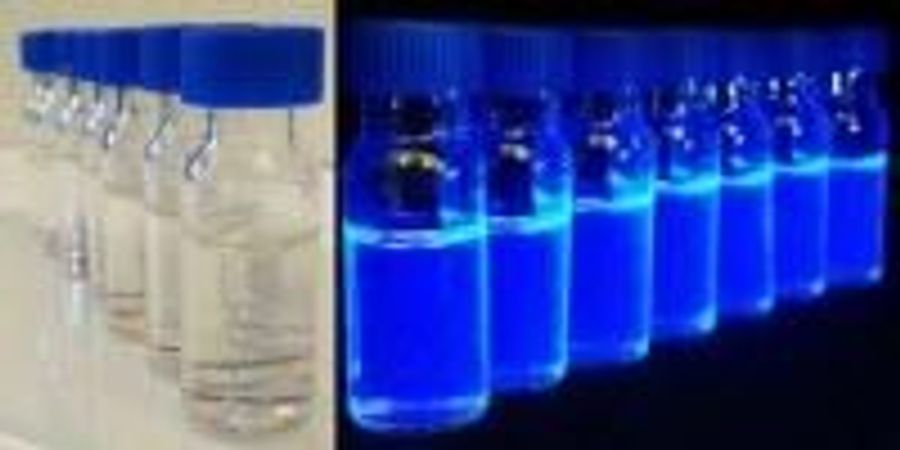 Bright and Shining Molecules for OLEDs and New Drugs | Lab Manager