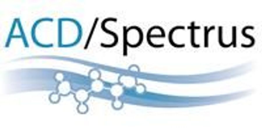 ACD/Labs Announces Updates to its Spectrus Informatics Platform | Lab ...