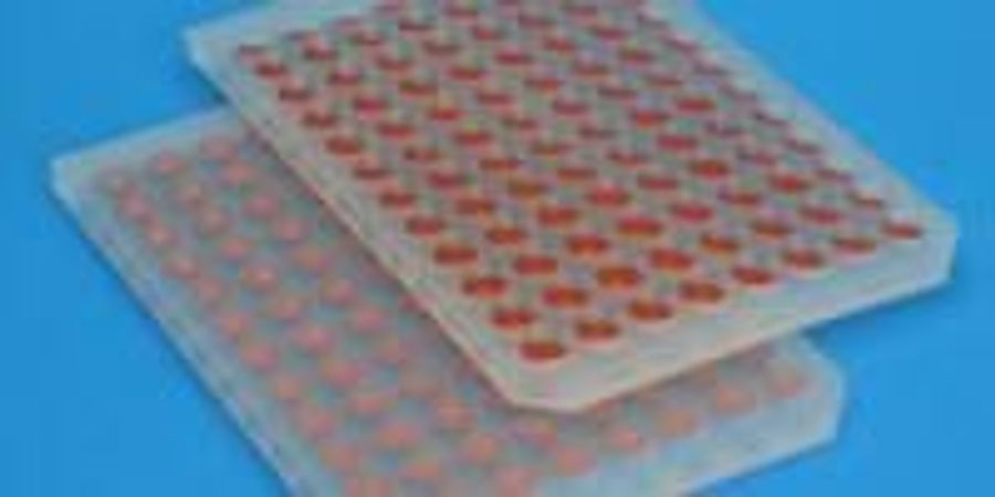 Chemically Resistant Pierceable Microplate Cap Mats | Lab Manager