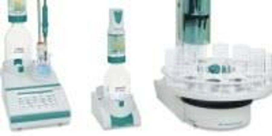 Metrohm Releases New Autosampler and Significant Upgrade to its 915 ...
