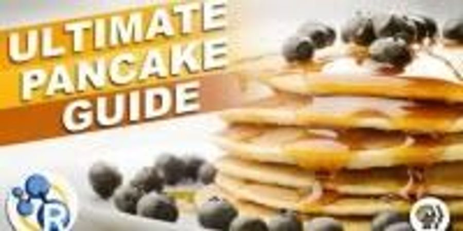 Better Pancakes through Chemistry (Video) | Lab Manager