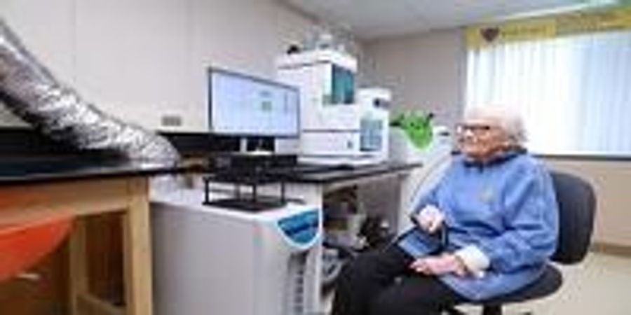 Water Chemistry Lab Honors Pioneering Researcher | Lab Manager