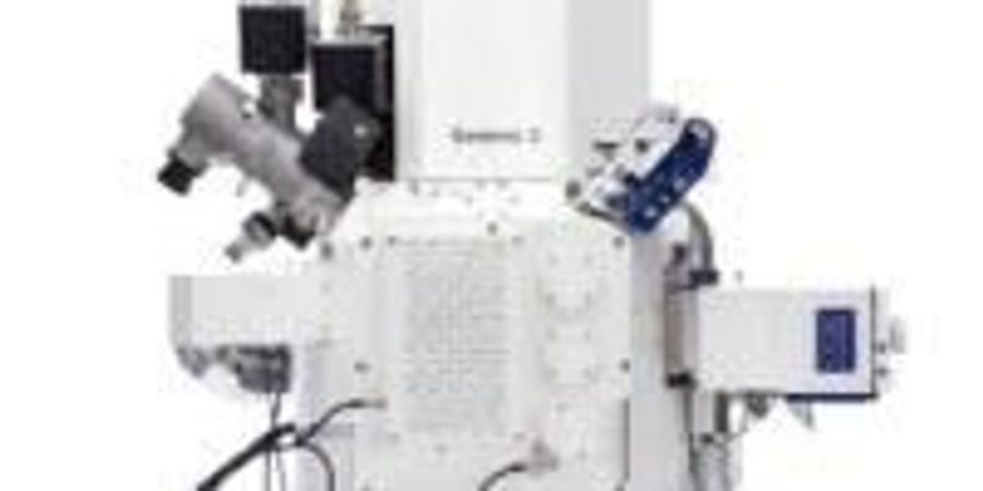 ZEISS Crossbeam 550 Sets New Standards in 3D Analytics and Sample ...