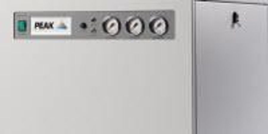 Peak Scientific Introduces Genius 1024 — SCIEX Approved Gas Generator ...