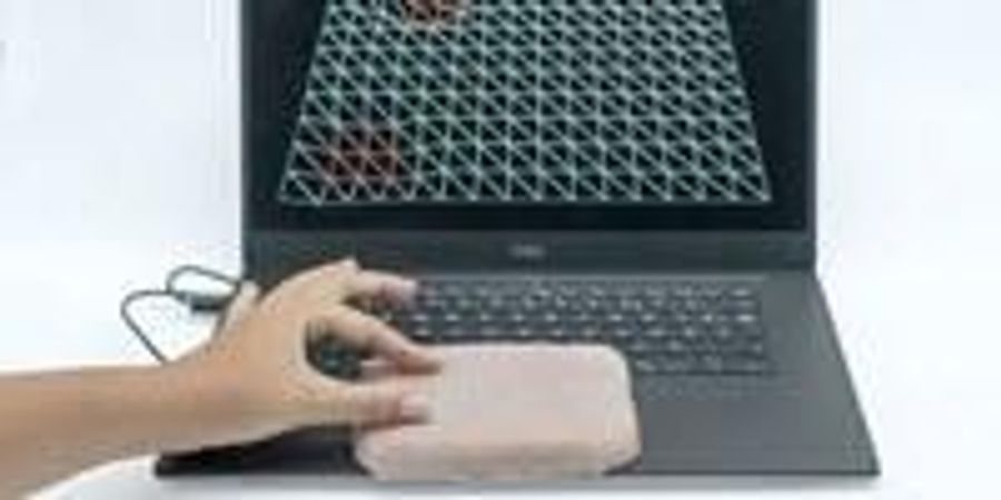 Artificial Skin Creates First Ticklish Devices | Lab Manager