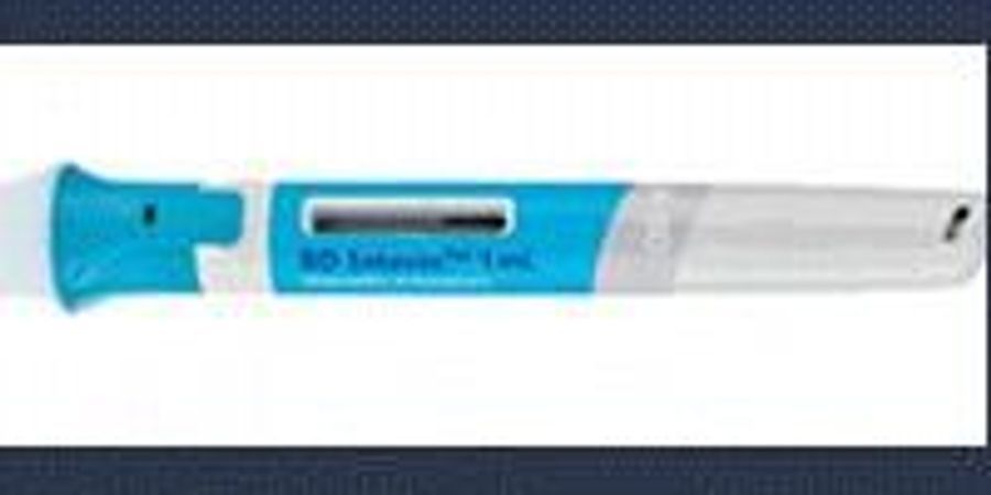 BD Launches BD Intevia™ 1mL Two-Step Disposable Autoinjector—A Robust ...