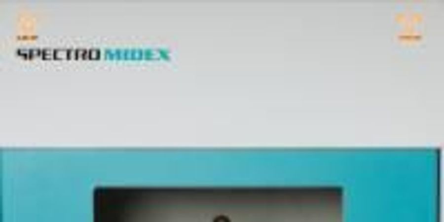 SPECTRO Introduces New SPECTRO MIDEX MID05 Small-Spot ED-XRF Spectrometer for Precious Metals ...