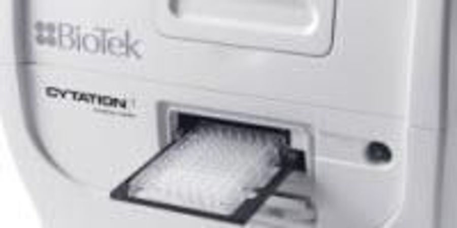 New Cytation™ 1 Enables Affordable Digital Imaging and Multi-Mode ...