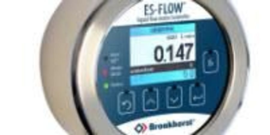 New Ultrasonic Flow Meter for Low Flow Rates | Lab Manager
