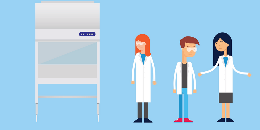 Volatile Chemicals and Class II Type A2 BSCs | Lab Manager