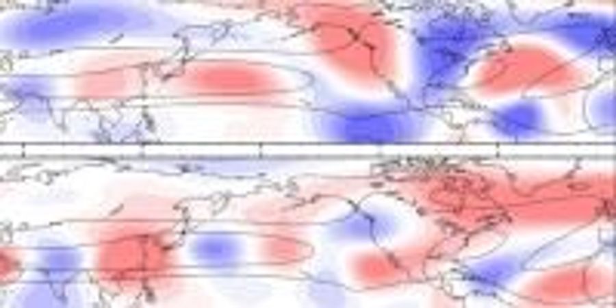 Scientists Link Recent California Droughts and Floods to Distinctive ...