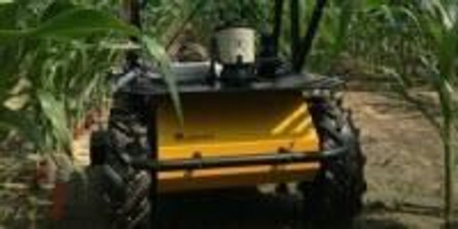 Fighting World Hunger: Robotics Aid in the Study of Corn and Drought ...