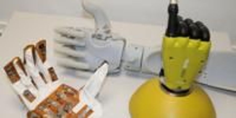 Solar-Powered Skin Opens New Possibilities for Prosthetics | Lab Manager