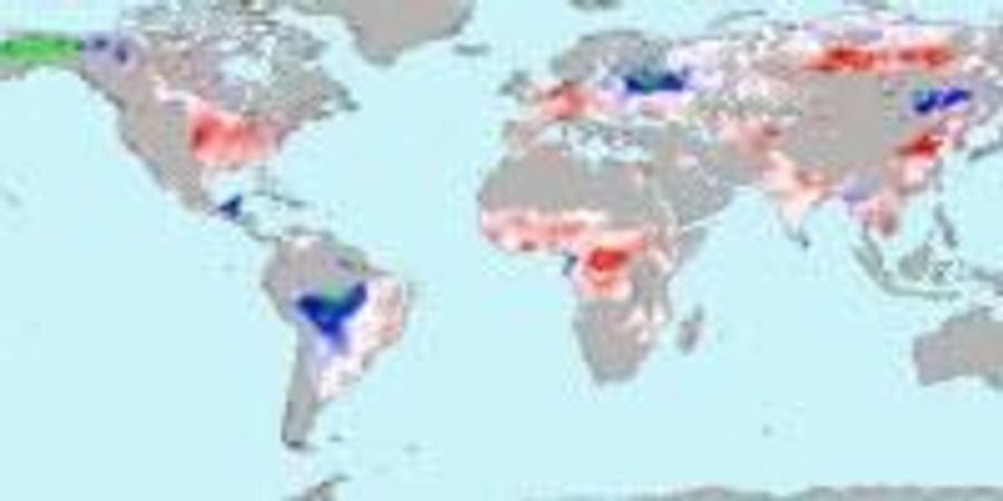Multi-Year Study Finds 'Hotspots' of Ammonia over World's Major ...