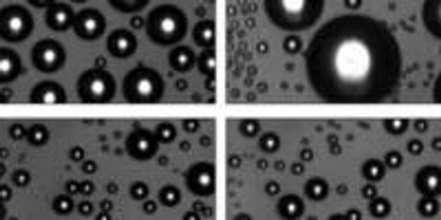 Water-Repellent Nanotextures Found to Have Excellent Anti-Fogging ...