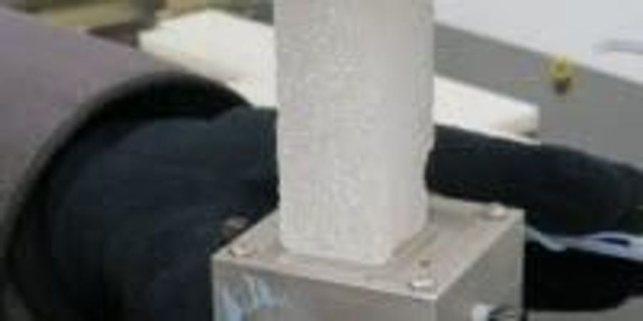 Ice Core Lab Analyzes Brittle Portion of Polar Ice Cores | Lab Manager