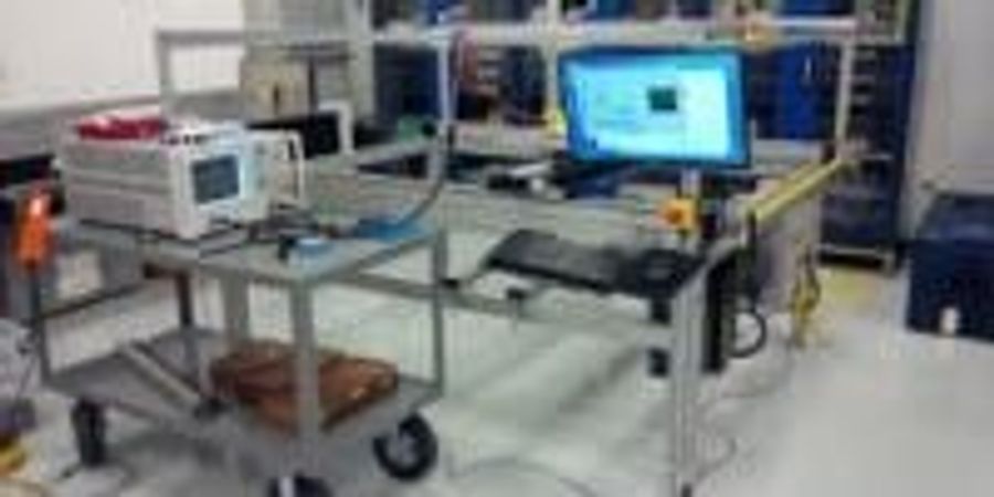 Research Team Helps Boeing Set up Nondestructive Evaluation Laboratory ...