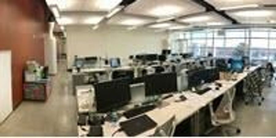 How Much Are You Polluting Your Office Air Just by Existing? | Lab Manager